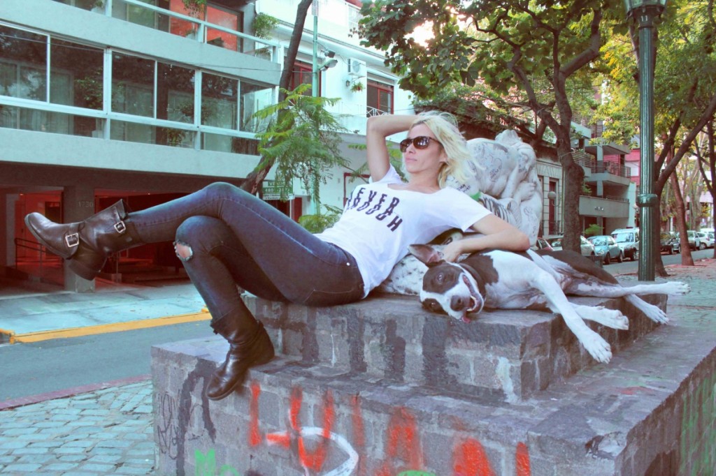 Erica Garcia & Polly Jean